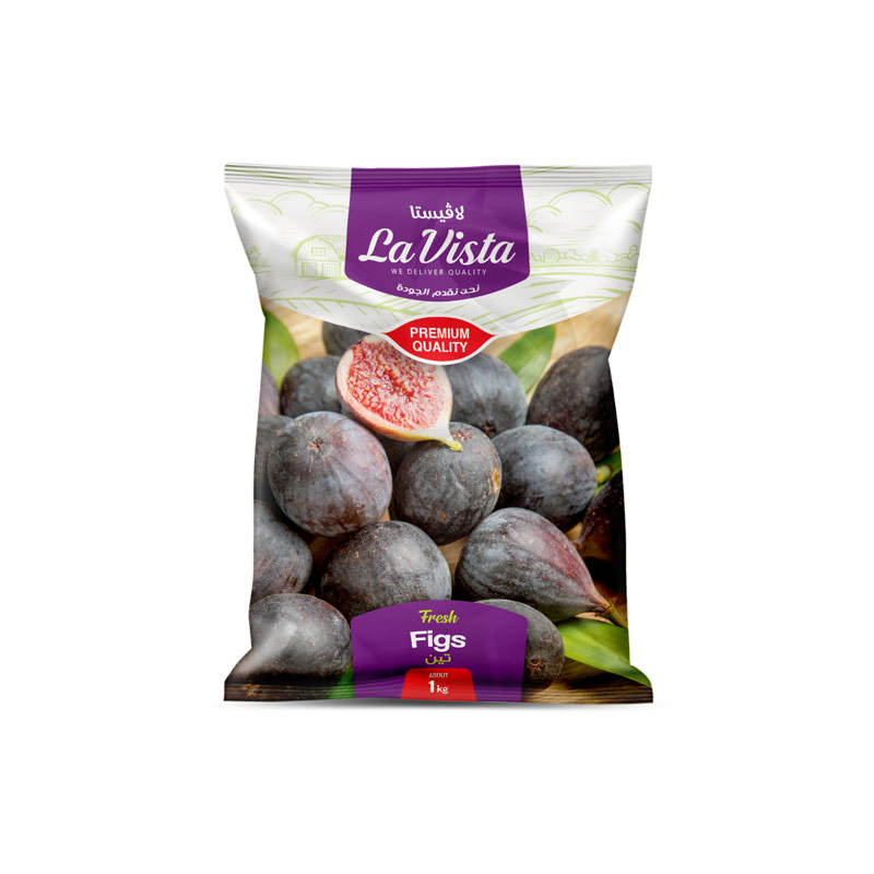Figs - Batel for manufacturing vegetables and fruits
