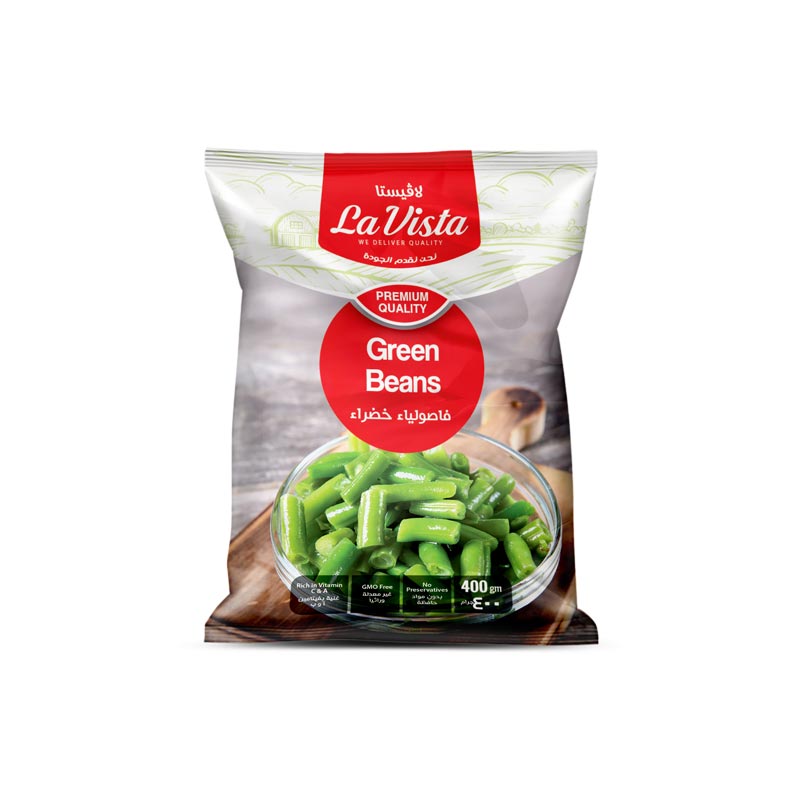 Green Beans - Batel for manufacturing vegetables and fruits