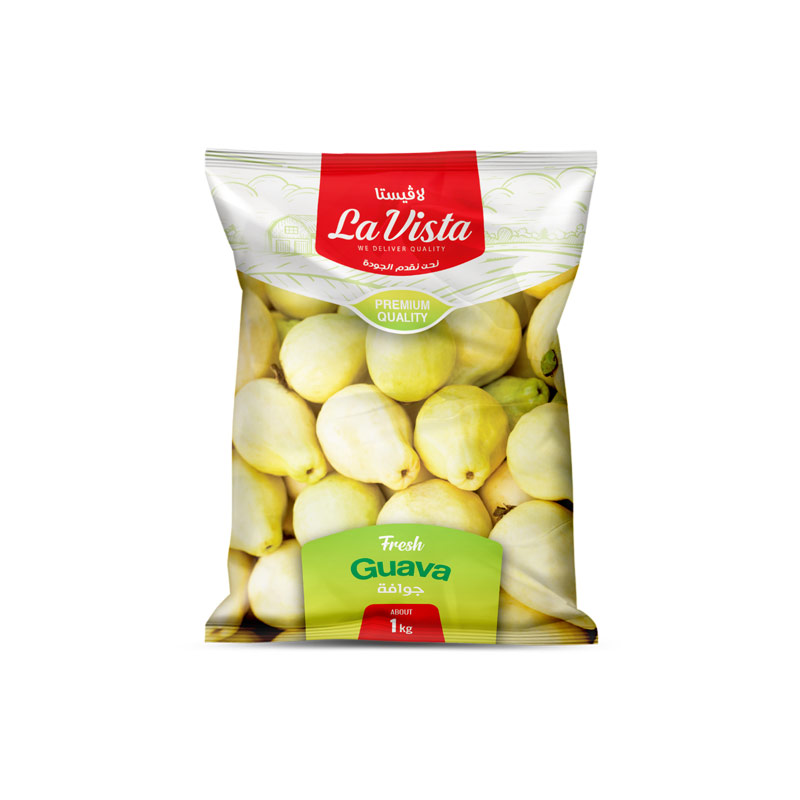 Guava - Batel for manufacturing vegetables and fruits